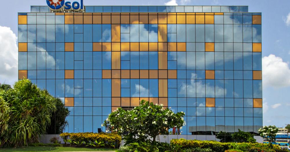 ITC Bulding | Barbados Sotheby's International Realty • Barbados