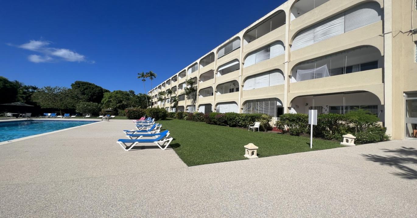 Golden View 403 | Barbados Sotheby's International Realty • Barbados