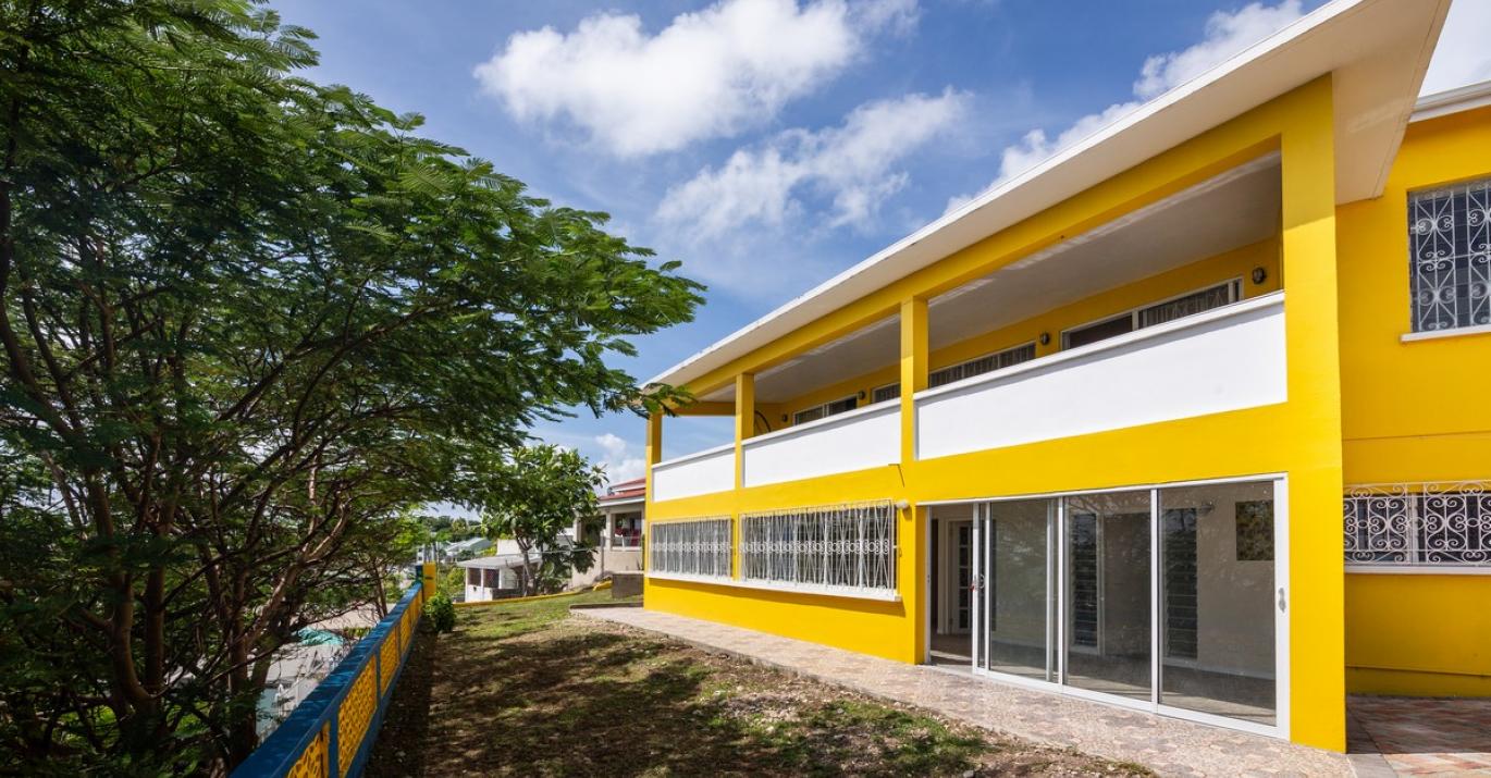 Hampden House | Barbados Sotheby's International Realty • Barbados