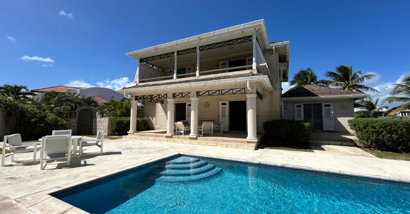 Belle Rive | Barbados Sotheby's International Realty • Barbados
