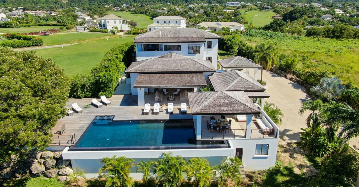 Sundeck House, Westmoreland Ridge | Barbados Sotheby's International ...